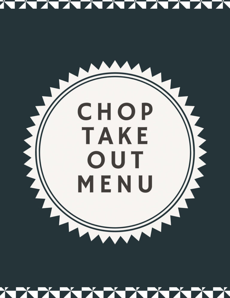 Shop One Stop Chop - One Stop Chop